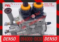 China Denso CW Fuel Injection Pump 094000-0830 for Construction Machinery Diesel Engine Parts for sale