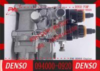 China Denso Original Common Rail Injection Pump 094000-0810 0830 0920 for Diesel Engines for sale