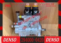 China Diesel Fuel Unit Injector Pump 294000-0420 2940000420 RF7J13800 RF7J-13800 for Mazda Denso for sale