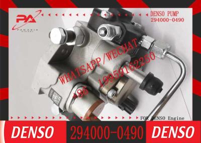 China Diesel Common Rail Injection Pump 294000-0490 8-97381555-1 for ISUZU 4JJ1 160MPa for sale