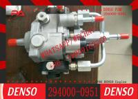 China Common Rail Pump 294000-0951 Diesel Injection Pump Assembly 6C1Q-9B395-BD for FORD for sale
