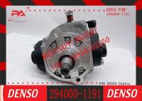 China HP3 Diesel Common Rail Fuel Injection Pump 8973865575 294000-1190 294000-1191 For Denso ISUZU 4HK1 for sale