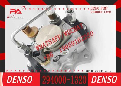 China DENSO Common Rail Fuel Injection Pump 294000-1320 22100-30160 294000-1321 1322 for sale