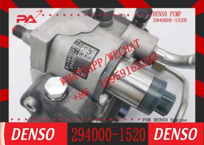 China Diesel Common Rail Injection Pump 294000-1520 294000-1521 8-98151213-1 for ISUZU 4JK1 for sale