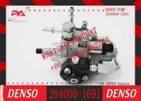 China Diesel Fuel Injection Pump 294000-1691 5284018 Rail Pump for DCEC ISBE for sale