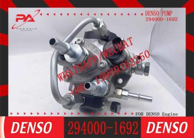 China Denso Common Rail Diesel Fuel Injection Pump 294000-1692 5284018 High Pressure for sale