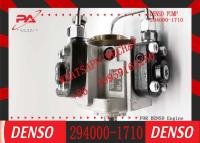 China Denso Diesel Fuel Pump Assembly 294000-1710 22100-0L100 24V High Pressure for sale