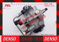 China Common Rail Diesel Pump Electric Fuel Injector Pump S0001061 CW294000-1810 294000-1810 for DENSO for sale