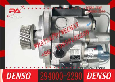 China Denso Fuel Injection Pump 294000-2290 22100-E0480 for Diesel Engine 10-24V for sale