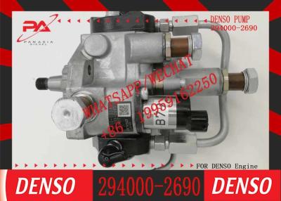 China Common Rail Fuel Pump 22100-54770 096000-4851 for Denso Diesel Injection Pump VE4/10F2200RND485 for sale
