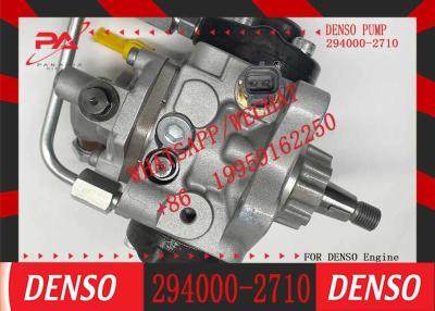 China DENSO Common Rail Fuel Injection Pump 294000-2710 22100-E0551 for Diesel Engines for sale