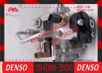 China Denso Fuel Injection Pump 294000-1370 294000-1372 294050-0850 294000-2360 294000-3030 294000-3010 294000-1692 294000-3120 2940 for sale