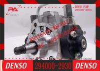 China Denso Fuel Injection Pump 294000-1370 294000-1372 294050-0850 294000-2360 294000-3030 294000-3010 294000-1692 294000-3120 2940 for sale