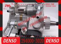 China Diesel Injection Pump 294000-3020 Common Rail Fuel Pump for DENSO 294000-3021 5583056 for sale