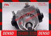 China Denso Fuel Injection Pump 294000-1370 294000-3120 24V for Industrial Engines for sale