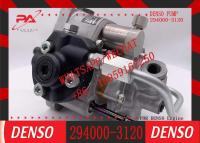 China Denso Fuel Injection Pump 294000-1370 294000-3120 24V for Industrial Engines for sale