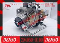 China High Pressure Common Rail Diesel Fuel Injector Pump 294050-0101 0100 0102 0103 for Excavator 6HK1 Engine for sale