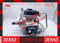 China High Pressure Common Rail Diesel Fuel Injector Pump 294050-0101 0100 0102 0103 for Excavator 6HK1 Engine for sale