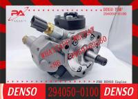 China High Pressure Common Rail Diesel Fuel Injector Pump 294050-0101 0100 0102 0103 for Excavator 6HK1 Engine for sale