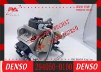 China High Pressure Common Rail Diesel Fuel Injector Pump 294050-0101 0100 0102 0103 for Excavator 6HK1 Engine for sale