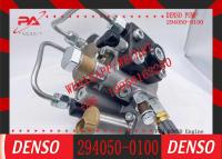 China High Pressure Common Rail Diesel Fuel Injector Pump 294050-0101 0100 0102 0103 for Excavator 6HK1 Engine for sale