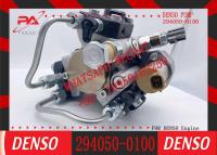 China High Pressure Common Rail Diesel Fuel Injector Pump 294050-0101 0100 0102 0103 for Excavator 6HK1 Engine for sale