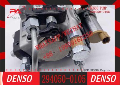 China Isuzu 6HK1 Fuel Injection Pump 294050-0106 294050-0105 for Excavator Diesel Engine Parts for sale