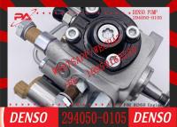 China Isuzu 6HK1 Fuel Injection Pump 294050-0106 294050-0105 for Excavator Diesel Engine Parts for sale