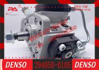 China Isuzu 6HK1 Fuel Injection Pump 294050-0106 294050-0105 for Excavator Diesel Engine Parts for sale