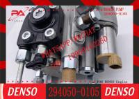 China Isuzu 6HK1 Fuel Injection Pump 294050-0106 294050-0105 for Excavator Diesel Engine Parts for sale