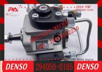 China Isuzu 6HK1 Fuel Injection Pump 294050-0106 294050-0105 for Excavator Diesel Engine Parts for sale