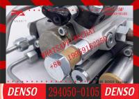 China Isuzu 6HK1 Fuel Injection Pump 294050-0106 294050-0105 for Excavator Diesel Engine Parts for sale