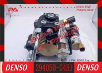 China Diesel Engine Fuel Injection Pump 294050-0451 For Isuzu Denso 2940500451 for sale