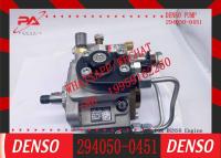 China Diesel Engine Fuel Injection Pump 294050-0451 For Isuzu Denso 2940500451 for sale