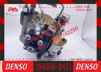 China Diesel Engine Fuel Injection Pump 294050-0451 For Isuzu Denso 2940500451 for sale