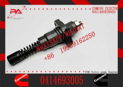 China BOSCH Injection Pump 0414693005 for EC210D EC220D EC240D Excavator Parts 02113694 for sale