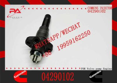 China NINE DIESEL BOSCH 04290102 Injector Unit Pump Fuel Injection Pump 04289983 for sale