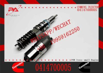 China Bosch Excavator Fuel Injector 0414700002 0414700005 0414700009 0414700010 0414701021 for sale