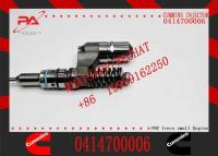 China Excavator Injector 0414700006 504100287 0414700010 0986441020 Bosch Diesel Engine Nozzle Assembly for sale