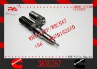 China Excavator Injector 0414702015 3835257 0414702024 for Diesel Engine Nozzle Assembly for sale