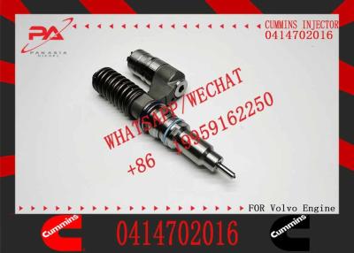 China Excavator Injector 0414702016 21160093 3801293 0414702025 for Diesel Engine Nozzle Assembly for sale