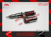 China BOSCH Fuel Injector 0414702002 0414702017 3165869 5236686 5237146 8113286 3165874 3964829 for sale