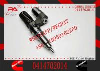 China NINE Brand Diesel Common Rail Injector 0414702014 Fuel Injector 3836007 for sale