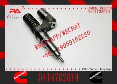 China NINE Brand Diesel Common Rail Injector 0414702014 Fuel Injector 3836007 for sale