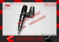 China Common Rail Fuel Injector Nozzle VOE3829644 0414702013 for Volvo Penta TAD1242GE TAD1240VE Diesel Engine for sale