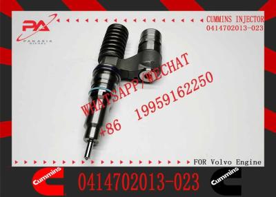 China Common Rail Fuel Injector Nozzle VOE3829644 0414702013 for Volvo Penta TAD1242GE TAD1240VE Diesel Engine for sale