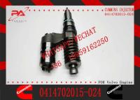 China Common Rail Fuel Injector Nozzle VOE3829644 0414702015 0414702023 for Volvo Penta TAD1242GE TAD1240VE for sale