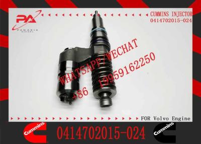 China Common Rail Fuel Injector Nozzle VOE3829644 0414702015 0414702023 for Volvo Penta TAD1242GE TAD1240VE for sale