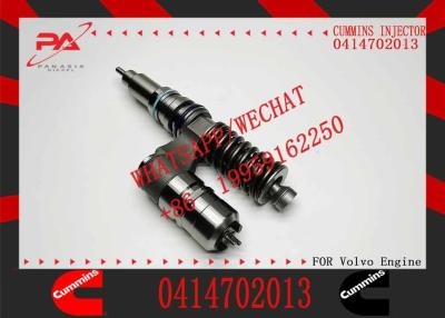 China NINE Brand High Quality Diesel Common Rail Injector 0414702013 Fuel Injector 3829644 for sale