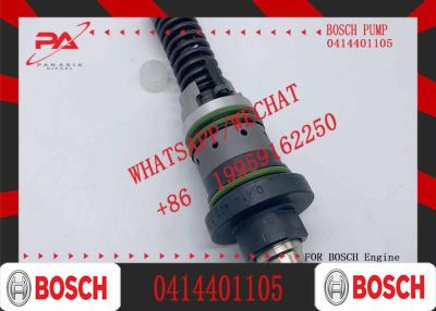 China Original D4D Diesel Fuel Injection Unit Pump 0414401105 Injector for Deutz Volvo EC140 for sale